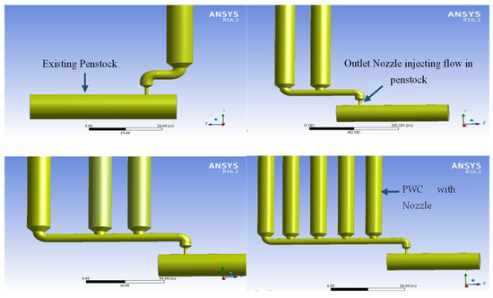 Parallel Water Column Technique for Obtaining a Smooth Output Power of ...