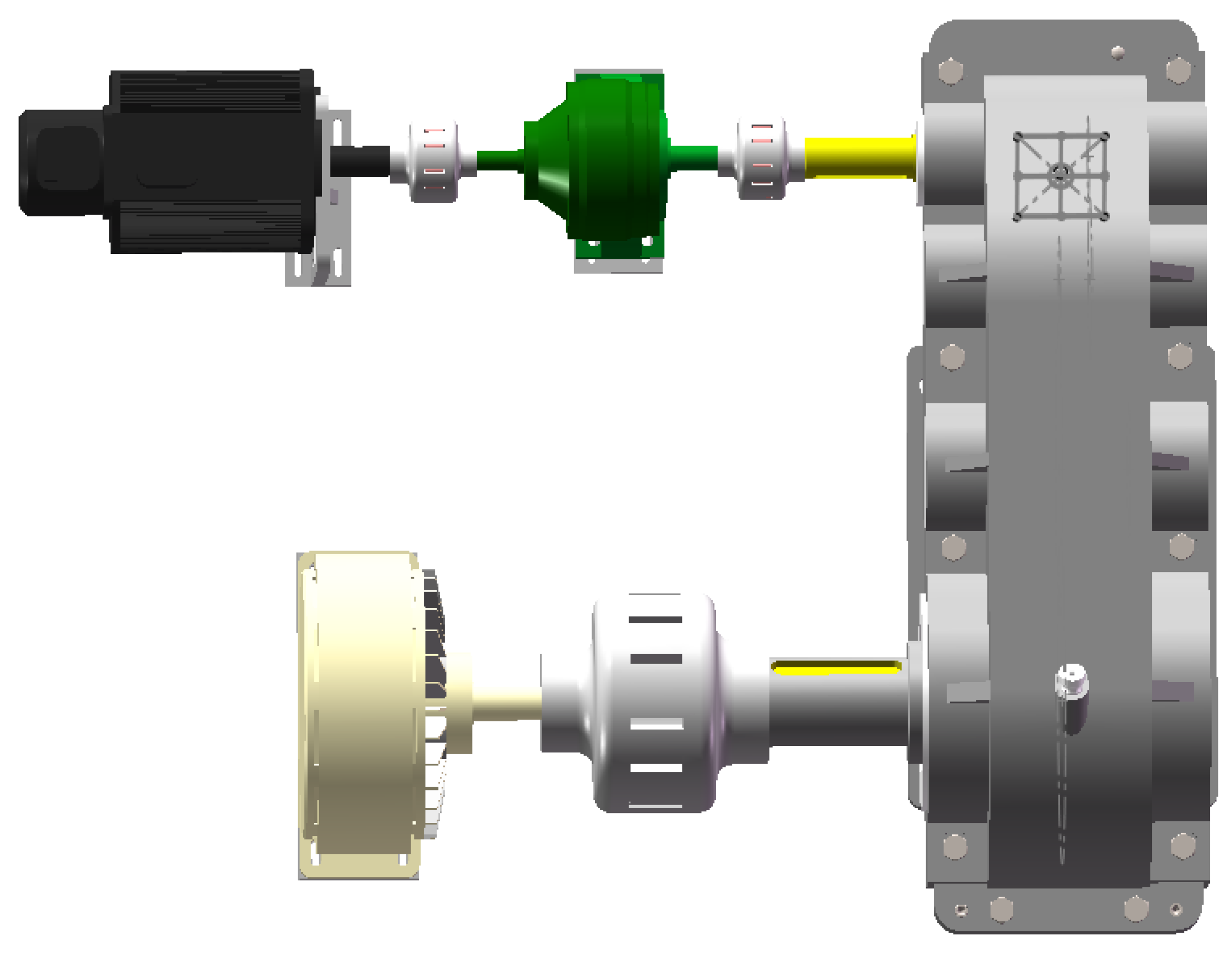 A Digital Twin-Based State Monitoring Method of Gear Test Bench