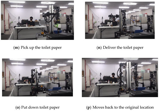 Voice Interaction Recognition Design in Real-Life Scenario Mobile Robot Applications