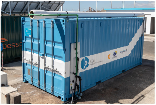 Energy Efficiency Optimization in Onboard SWRO Desalination Plants ...