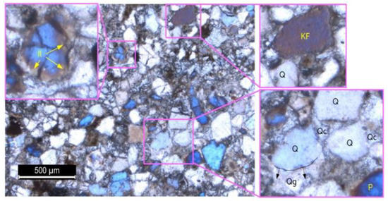 The Impact of Clay Minerals on the Porosity Distribution of Clastic ...