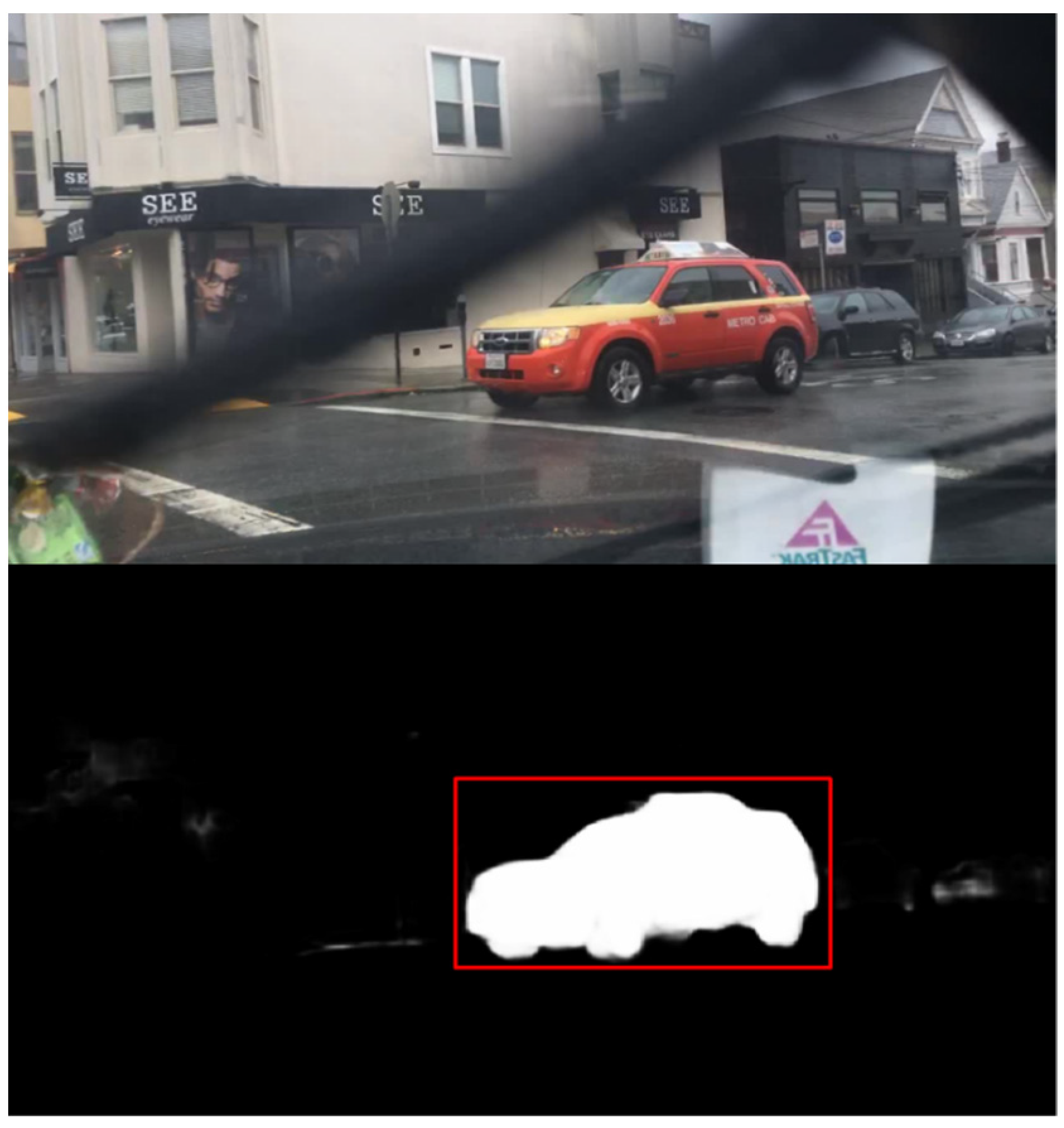 Salient Semantic Segmentation Based on RGB-D Camera for Robot Semantic ...