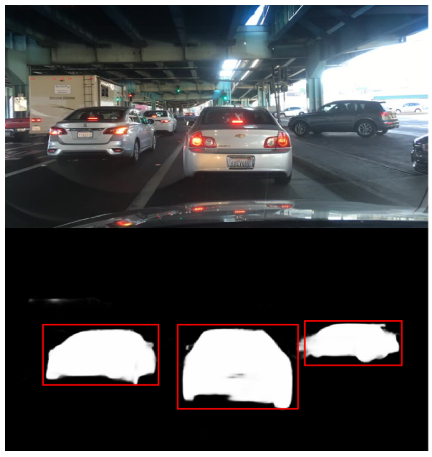 Salient Semantic Segmentation Based on RGB-D Camera for Robot Semantic ...