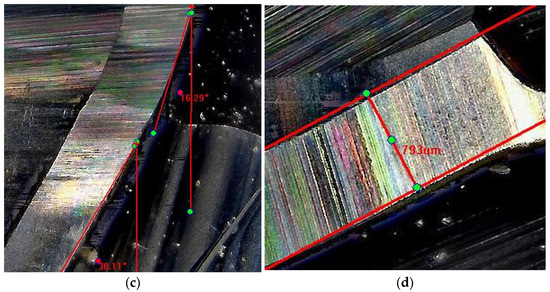 Applied Sciences | Free Full-Text | Research on Double-Arc Cutting Tool ...