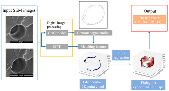 Fiber Orientation Reconstruction from SEM Images of Fiber-Reinforced ...