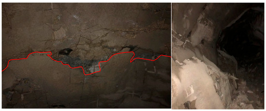 Investigation of the Microseismic Response Characteristics of a Bottom ...