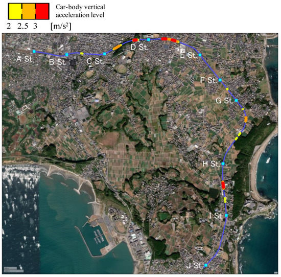 Development and Operation of Track Condition Monitoring System Using In ...