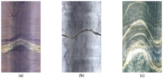 Consistency Discrimination and Experimental Study of Rock ...