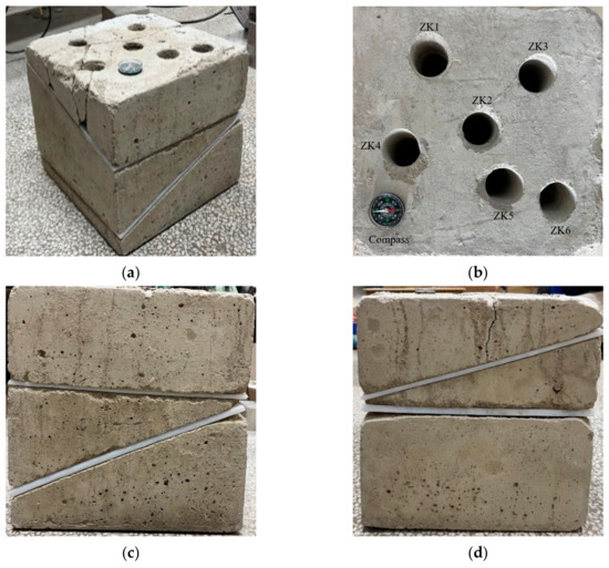 Consistency Discrimination and Experimental Study of Rock ...