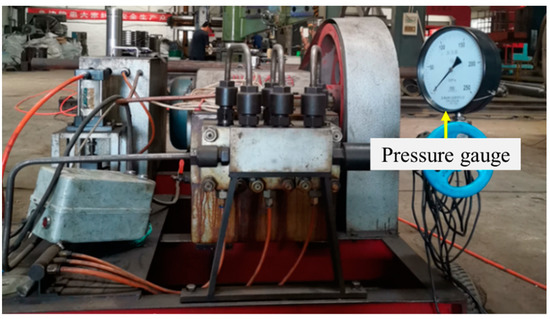 Development of an In-Situ Simulation Device for Testing Deep Pressure ...