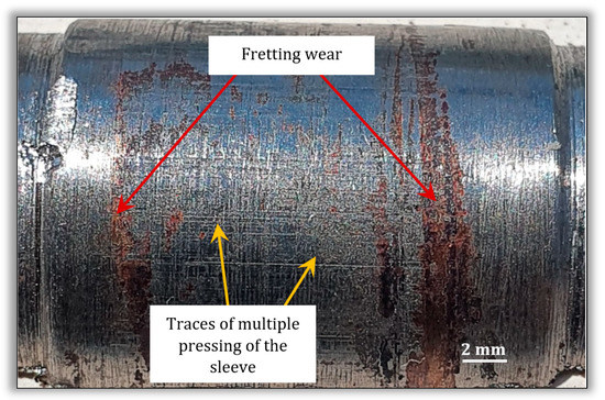 Assessment of the Wear of a Repeatedly Disassembled Interference-Fit ...