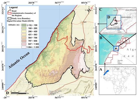 Integrated Geotechnical Approach and GIS for Identification of ...