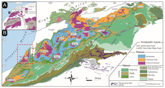 Integrated Geotechnical Approach and GIS for Identification of ...
