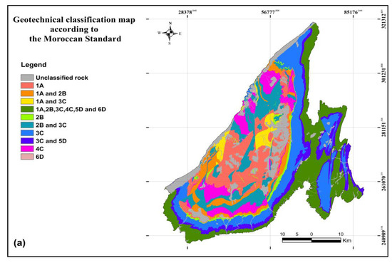 Integrated Geotechnical Approach and GIS for Identification of ...