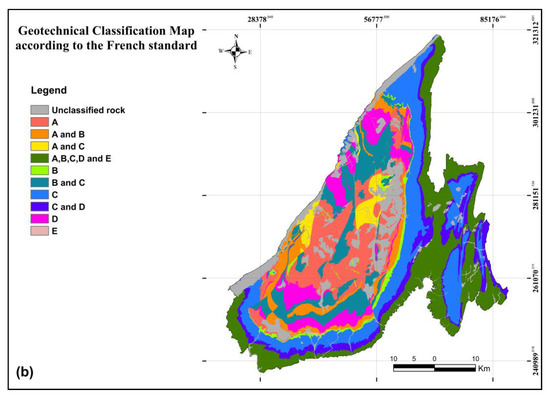 Integrated Geotechnical Approach and GIS for Identification of ...
