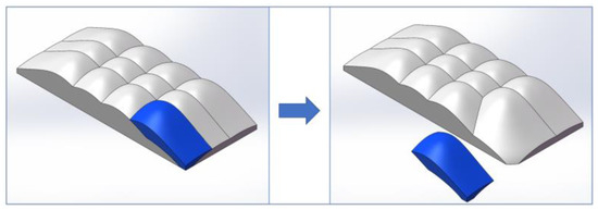 Bulk Solids Stacking Strategy of a Rectangular Ship Cabin