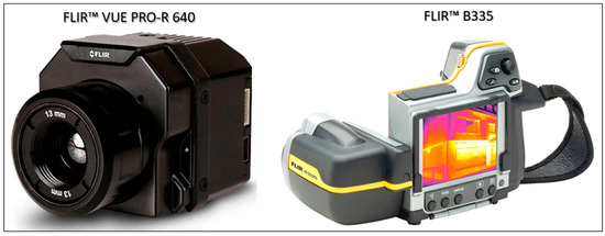 UAS IR-Thermograms Processing and Photogrammetry of Thermal Images for ...