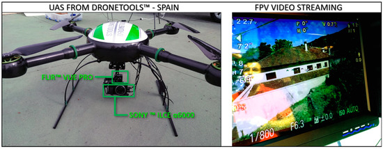 UAS IR-Thermograms Processing and Photogrammetry of Thermal Images for ...