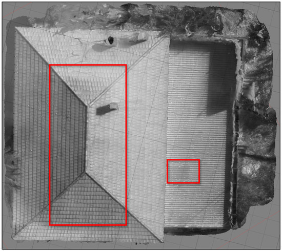 UAS IR-Thermograms Processing and Photogrammetry of Thermal Images for ...