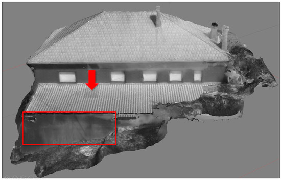 UAS IR-Thermograms Processing and Photogrammetry of Thermal Images for ...