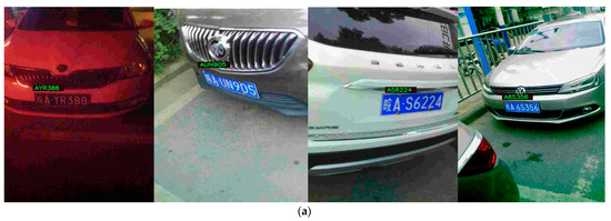 Towards Automatic License Plate Recognition in Challenging Conditions