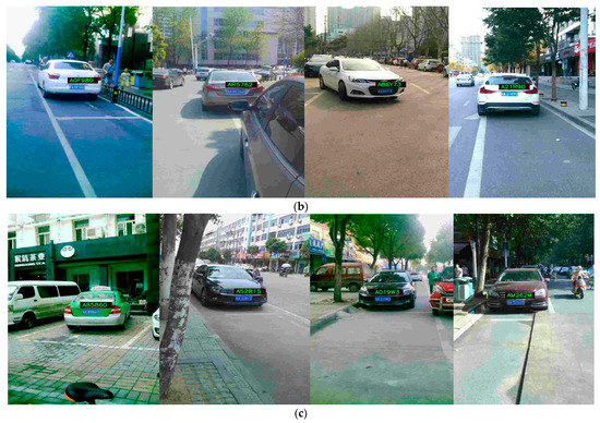 Towards Automatic License Plate Recognition in Challenging Conditions