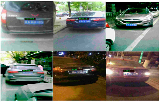 Towards Automatic License Plate Recognition in Challenging Conditions