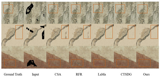 Applied Sciences | Free Full-Text | Fragments Inpainting for Tomb ...