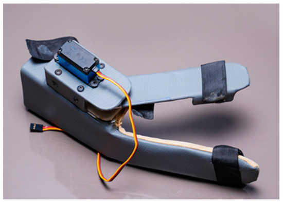 Wearable Hand Orthotic Device for Rehabilitation: Hand Therapy with ...