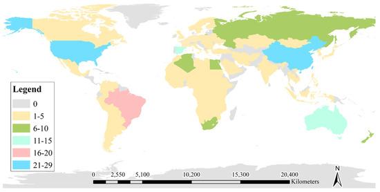 Forest, Crop and Grassland Leaf Area Index Estimation Using Remote ...