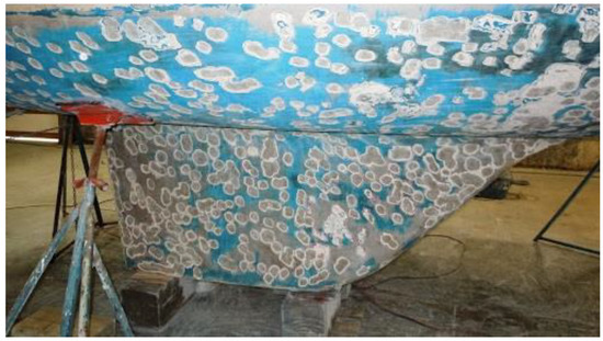 Possibilities of Detecting Damage Due to Osmosis of GFRP Composites ...