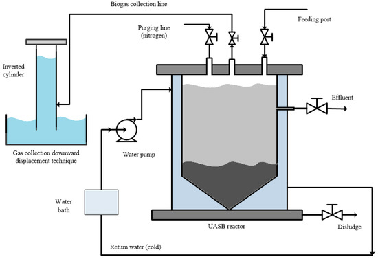 Enhancing Biodegradation of Industrial Wastewater into Methane-Rich ...