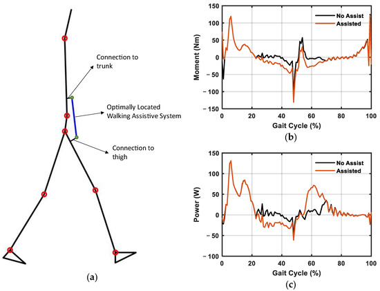 Optimization of the Position and Stiffness of Passive Walking ...