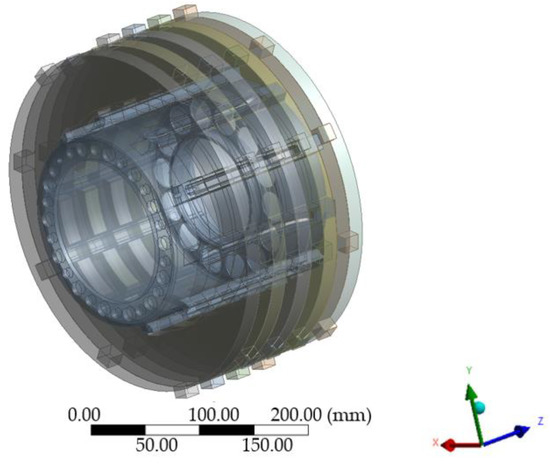 Mechanical Stress Prediction of an Aircraft Torque Tube Based on the ...