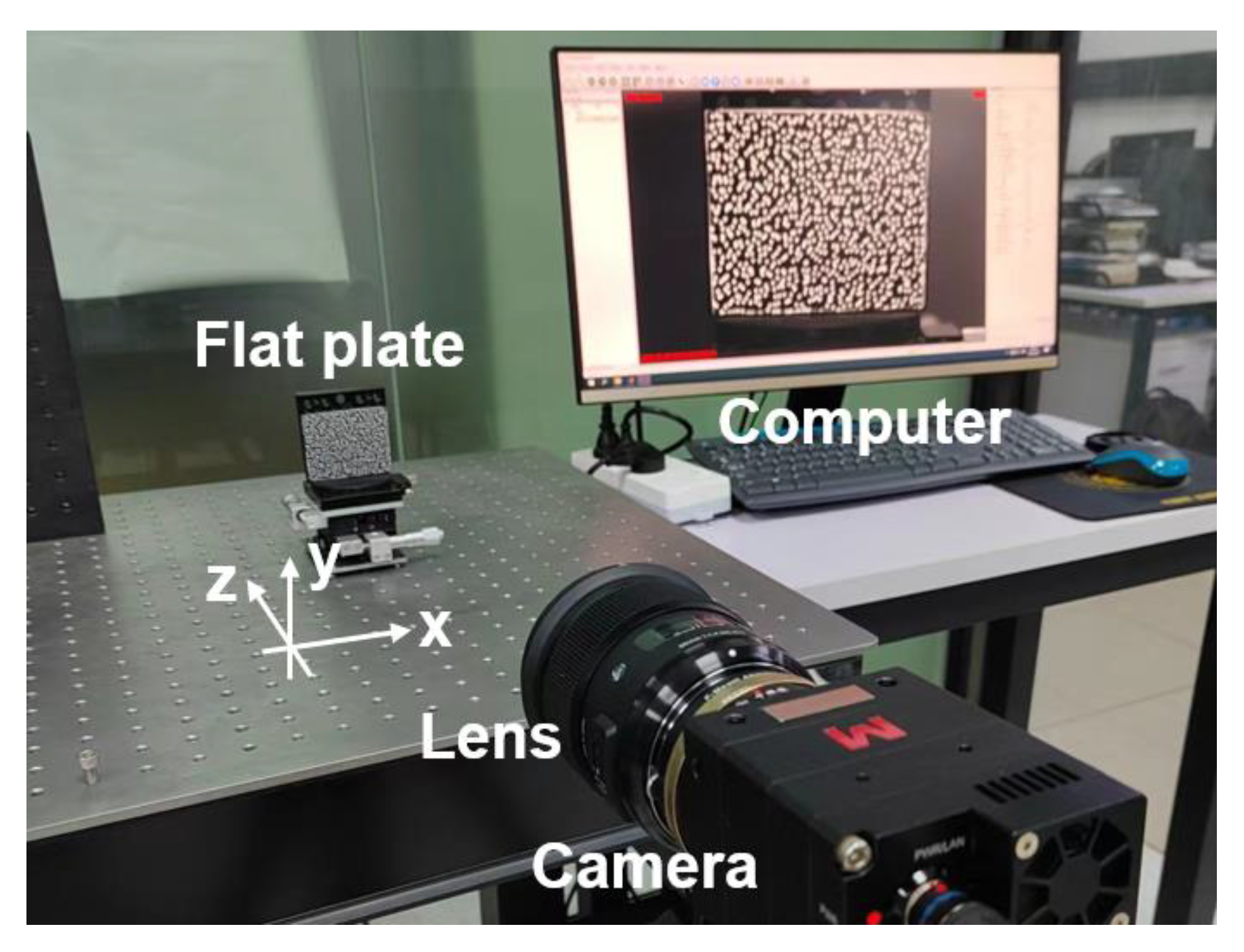Full-Field Vibration Measurements by Using High-Speed Two-Dimensional Digital Image Correlation