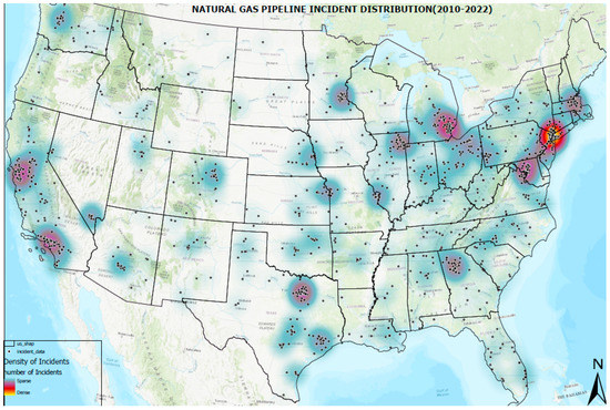 Predicting Natural Gas Pipeline Failures Caused by Natural Forces: An ...