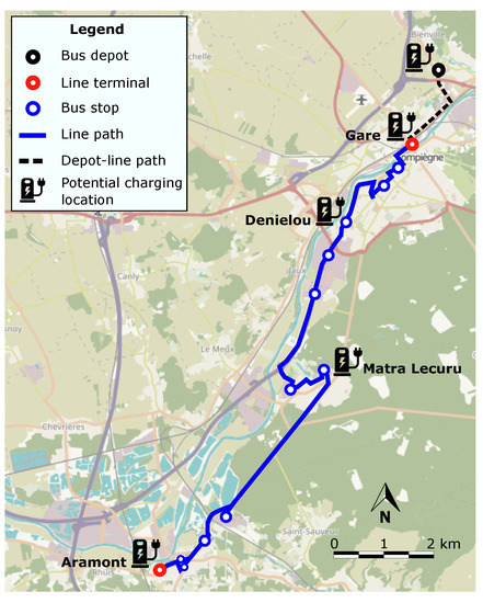 Modelling of Electric Bus Operation and Charging Process: Potential ...