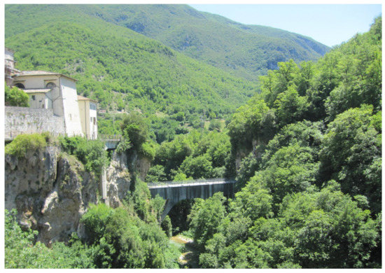 Calcareous Tufa: Deposition and Erosion during Geological Times