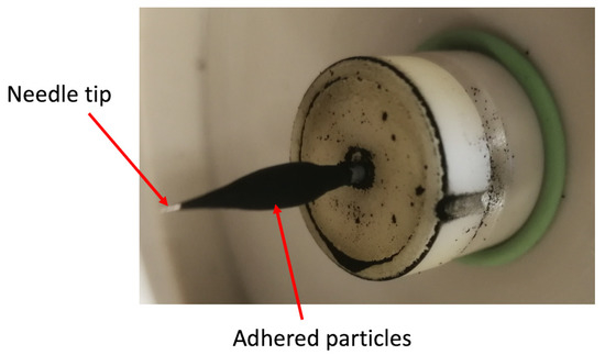 Upgrades of a Small Electrostatic Dust Accelerator at the University of ...