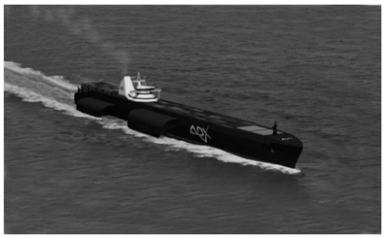 Research on the Hydrodynamic Performance of a Pentamaran in Calm Water ...