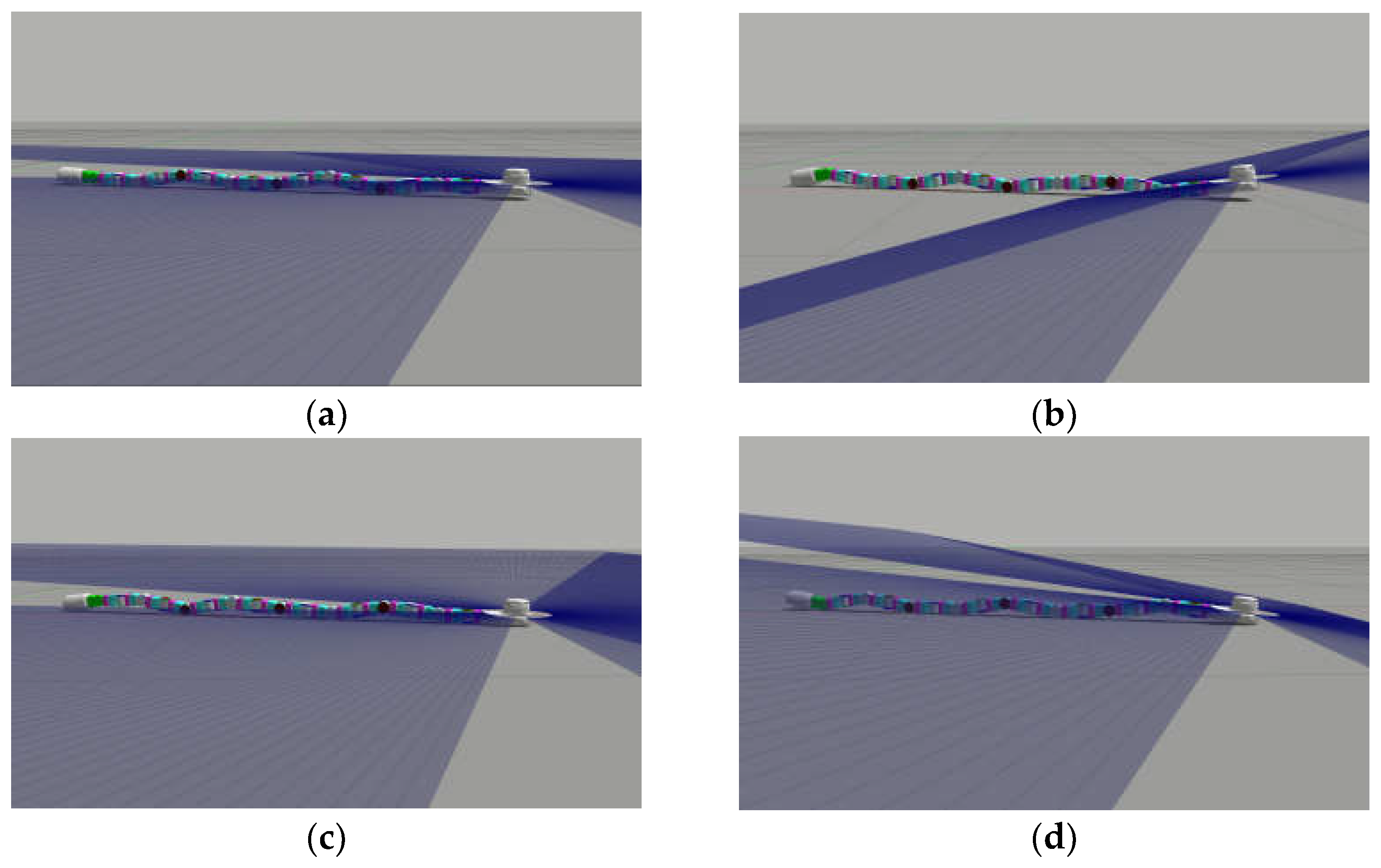 Study on Head Stabilization Control Strategy of Non-Wheeled Snake Robot ...
