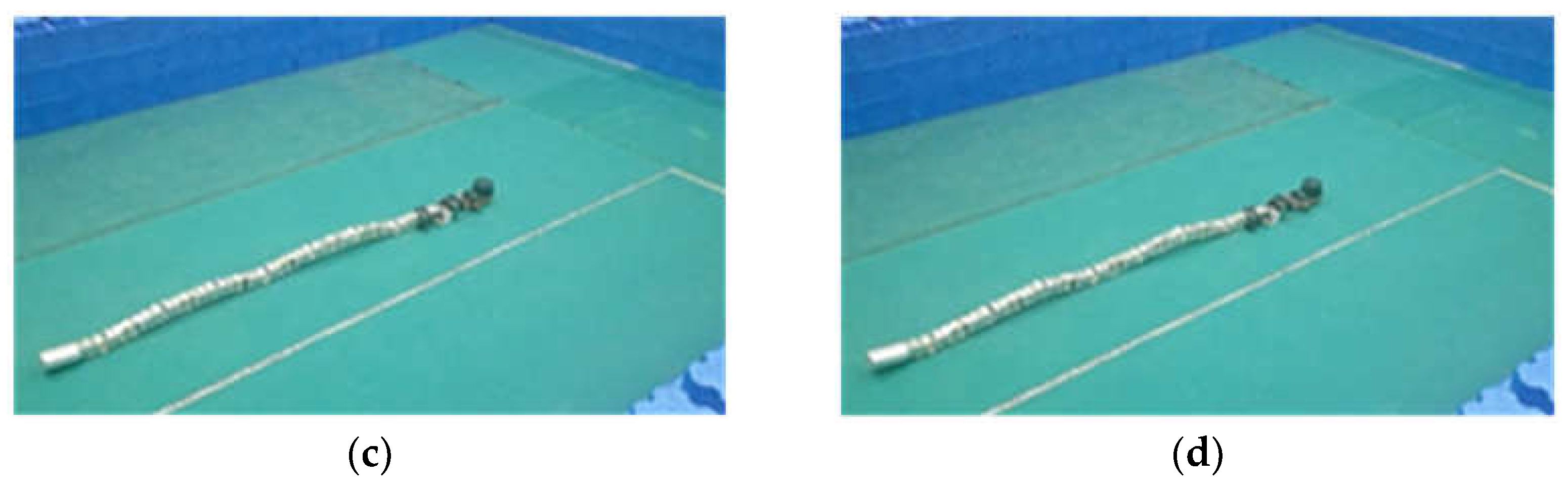 Study on Head Stabilization Control Strategy of Non-Wheeled Snake Robot ...