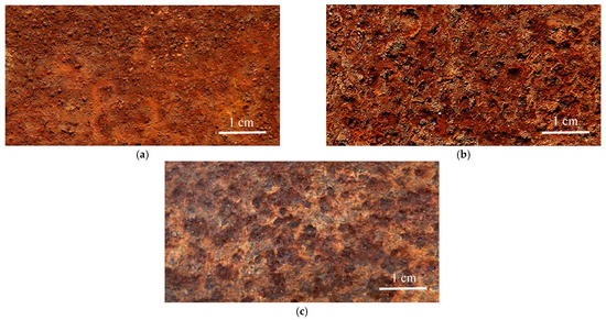 The Evolution of the Corrosion Mechanism of Structural Steel Exposed to ...