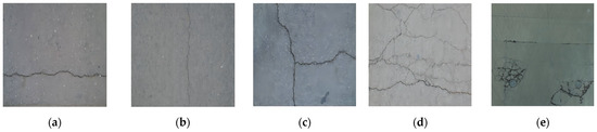 Fine-Grained Detection of Pavement Distress Based on Integrated Data ...