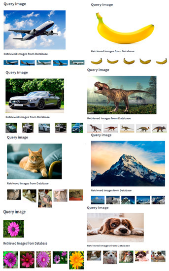A Novel Hybrid Approach for a Content-Based Image Retrieval Using Feature Fusion