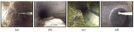 Applied Sciences | Free Full-Text | Automatic Detection Method of Sewer Pipe Defects Using Deep ...