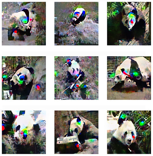 Automated Segmentation To Make Hidden Trigger Backdoor Attacks Robust Against Deep Neural Networks