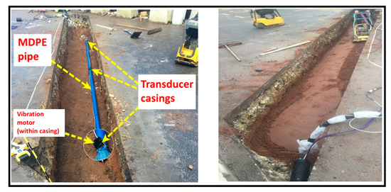 Analysis of Acoustic Signal Propagation for Reliable Digital ...
