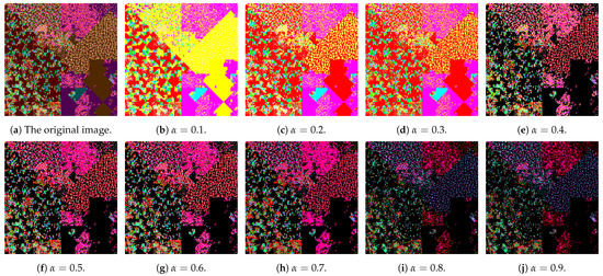 Image-Based Malware Detection Using α-Cuts and Binary Visualisation