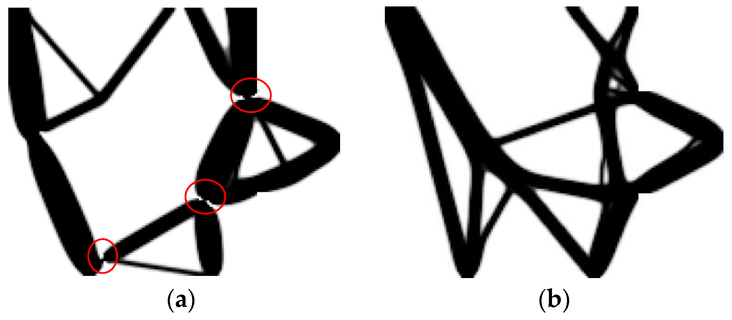 Topology Optimization Design of Multi-Input-Multi-Output Compliant Mechanisms with Hinge-Free ...